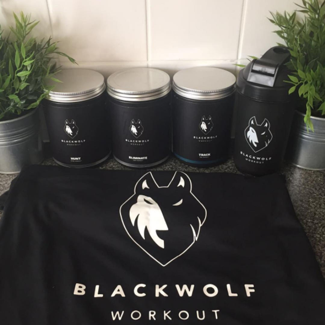 #1 BlackWolf Workout Review